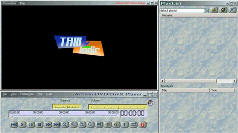 Artisan DVD DivX Player İndir Ücretsiz DVD DivX Video Oynatıcı Tamindir