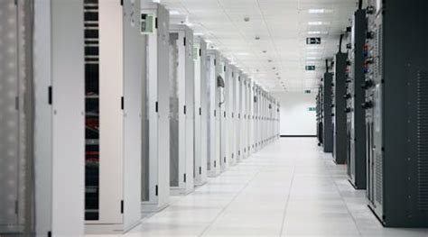 Hyperscale Data Center Frontier