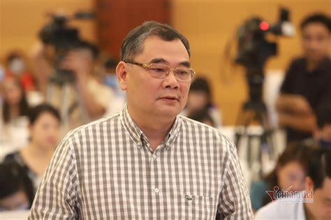 Former Hanoi Mayor Nguyen Duc Chung Involved In Vnd60bill Loss Making Cases