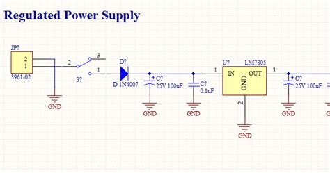 Practical Approach To Pic16f877a Basic Circuit For Pic 16f877a