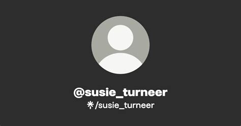 Susie Turneer Find Susie Turneer Onlyfans Linktree