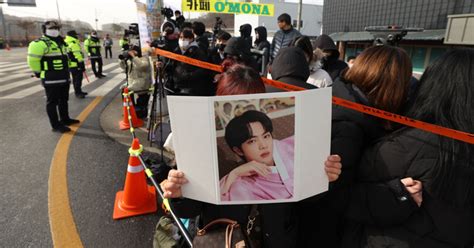 방탄소년단 첫 군대 가던 날[종합]