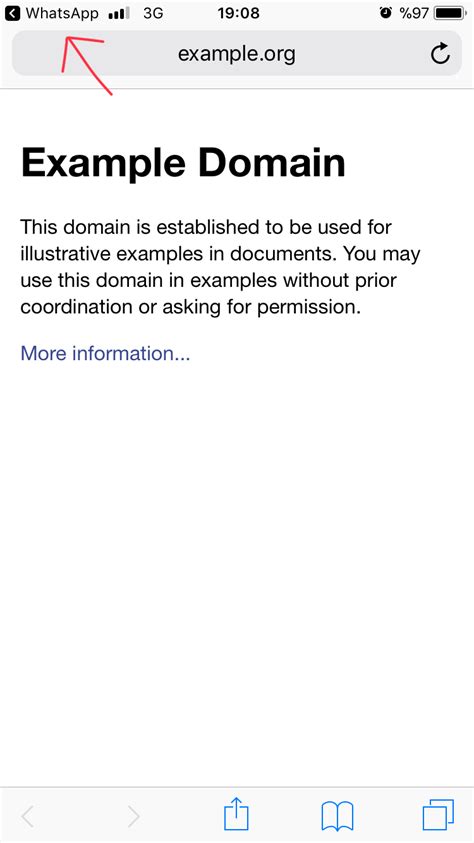Iphone Disable Return To Previous App Button In Ios Ask Different