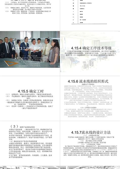 服装知识服装工艺学 卡卡办公