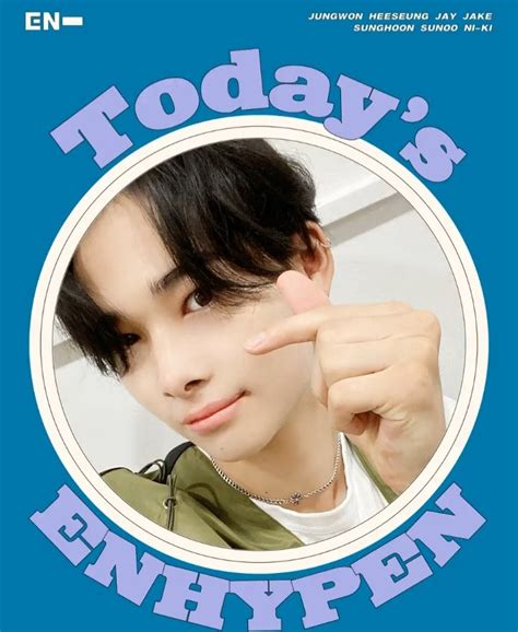 Enhypen Community Posts にきくん？ Weverseで活動していますか？あなたが恋しい
