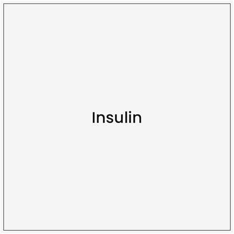 Insulin Gooddays Healthcare Insulin Gooddays Healthcare
