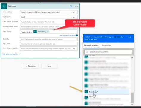 Delete Items In Power Automate Based On Columns Ot Power Platform