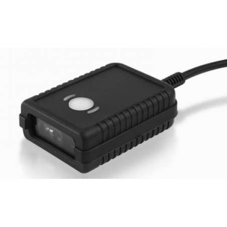 Stationary D QR And D Barcode Scanner USB Trigger Mode Constant Mode CCD Camera