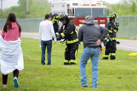 Dvids Images Wpafb Hold Base Exercise [image 9 Of 15]