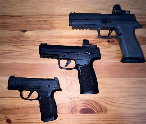 365xl Slide On An X Macro Frame R Sigsauer