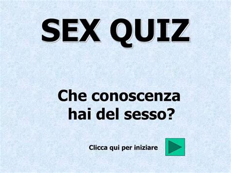 Ppt Sex Quiz Powerpoint Presentation Free Download Id 5295485