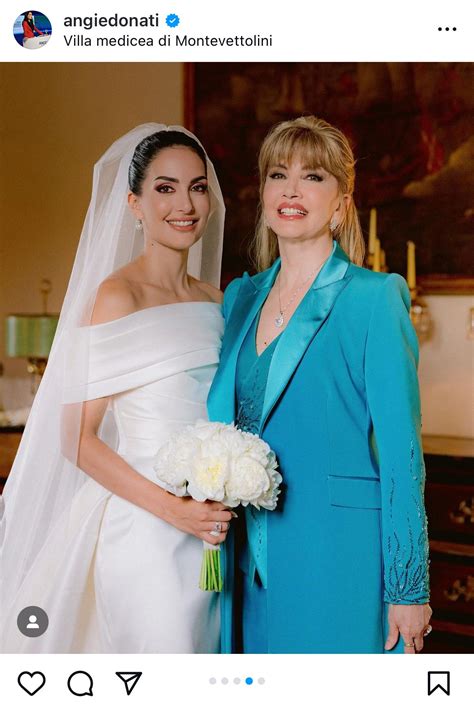 Angelica Donati Figlia Di Milly Carlucci E Olivia Culpo Due Beauty