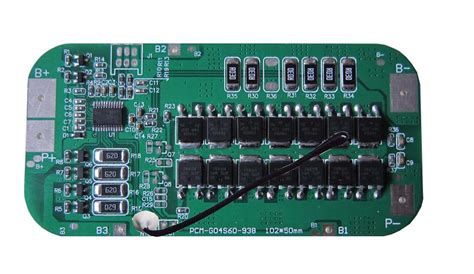 Custom Smart Battery Systems Sbs With Smbus V1 1 Support For 12 8v