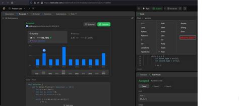 Mohit Kumar On Linkedin Leetcode When Zig Support 😬