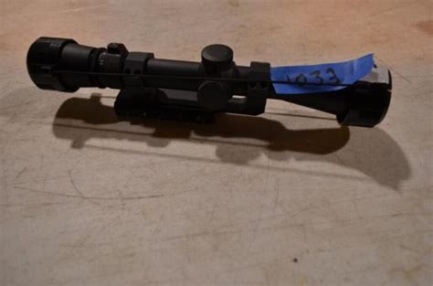 Leupold Scope Live And Online Auctions On