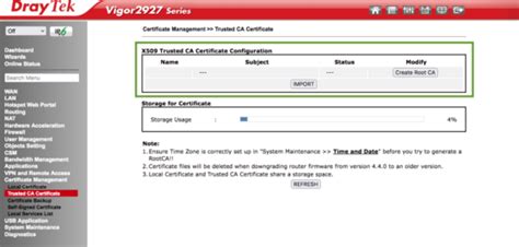 How To Set Up IPsec VPN For A DrayTek Vigor Router
