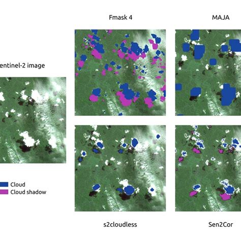 Sentinel 2 Spatial Spectral And Temporal Resolution Source 39