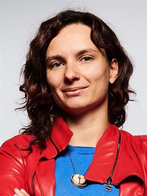 Women In Ai Anna Goldenberg University Of Toronto — Schwartz Reisman