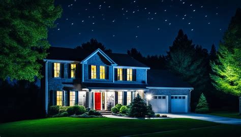 Residential Flood Lights Your Complete Guide