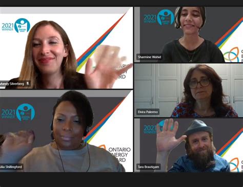 Top Employer Ontario Energy Board The Oeb