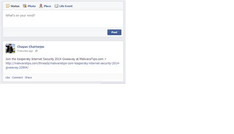 Expired Kaspersky Internet Security 2014 Giveaway Malwaretips Forums