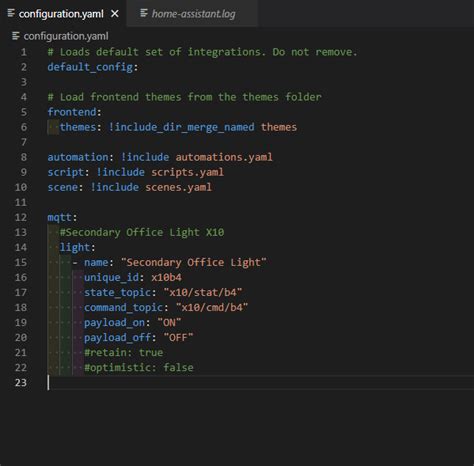 Home Assistant Add On X10 Cm11 To Mqtt Gateway Page 5 Home Assistant Os Home Assistant