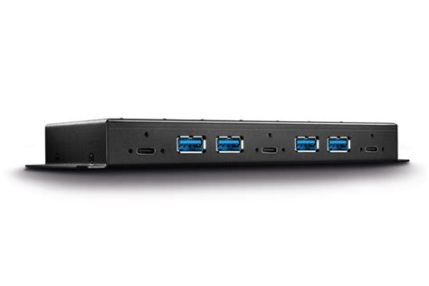 USB 3.2 Gen 2 hub, 7 port