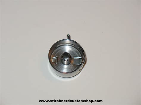 Bobbin Case Class 15