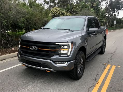 2023 Ford F 150 Tremor Review Update