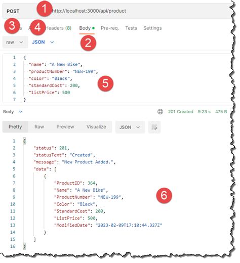 Building Web Apis Using Nodejs And Express Part 2