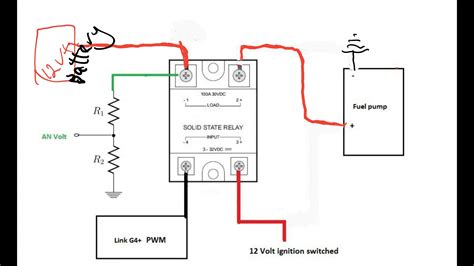 Solid State Relay Wiring Diagram Collection