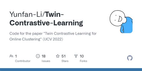 Issues · Yunfan Litwin Contrastive Learning · Github