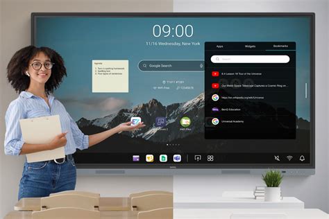 Transform Your Classroom With The Latest Interactive Smart Boards