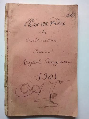 Espera 1891 Aurora Lista Libro Antiguo 1a Ed Luisa Torralba Meses