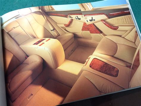 Autofolder Mercedes S Klasse Pullman