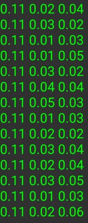 Java ¿como Guardar En Un Arreglo Datos Recibidos Por Bluetooth Stack Overflow En Español