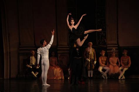 ФОТО Балетын урлагийн бүх цаг үеийн агуу бүтээл ХУНТ НУУР