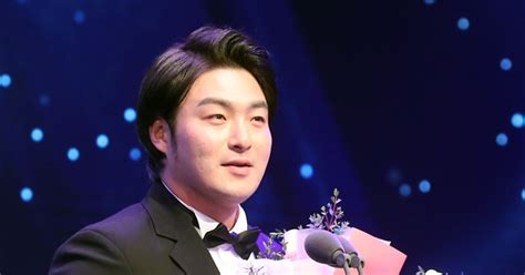 박병호 골든글러브 1루수 수상 ★포토