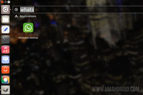 Cara Install Whatsapp Desktop Client Di Ubuntu Kali Linux Mint Umahdroid