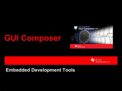 open gui composer