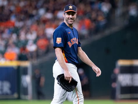 Justin Verlanders Epic Profanity Laced Speech Is The Best Part Of Astros Worthy Celebration