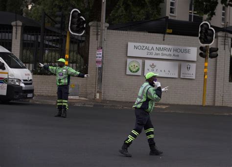 South Africa In Electricity Crisis Nationwide Blackouts