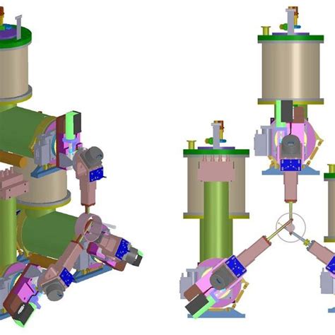 Low Order Wavefront Sensor Lowfs Assembly Perspective Left And
