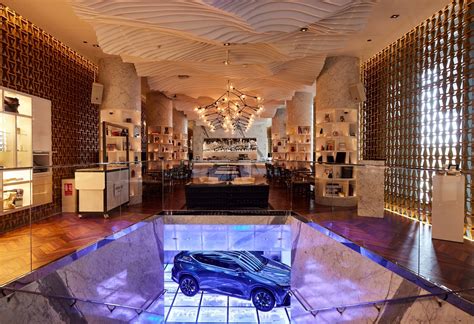 Intersect By Lexus Bids Farewell After Eight Years Campaign Middle East