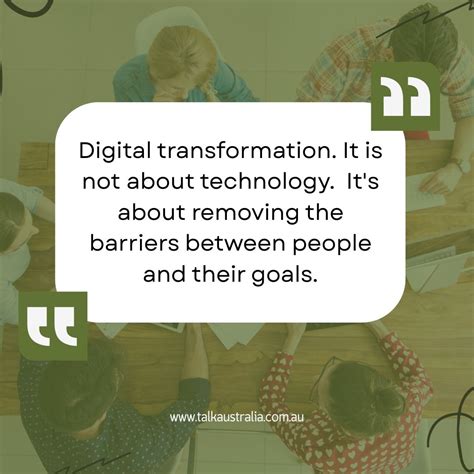 Digitaltransformation Businessinnovation Techstrategy… Talk Australia