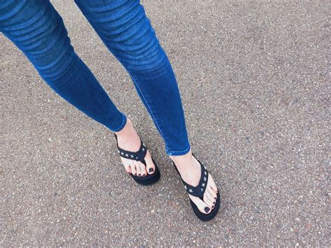 Platform Flip Flops Pics Xhamster