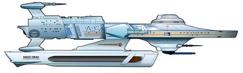 Soyuz Class Star Trek Expanded Universe Fandom