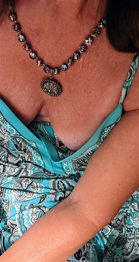 Mature Downblouse Flickr