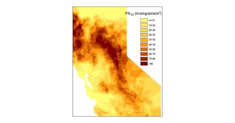 Spatiotemporal Prediction Of Fine Particulate Matter During The 2008 Northern California