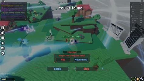 Apex Exotic Reaction Sols Rng Youtube